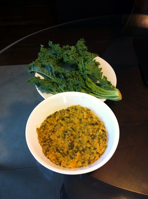 CookingTime: Kale Pappu / Kale Dal