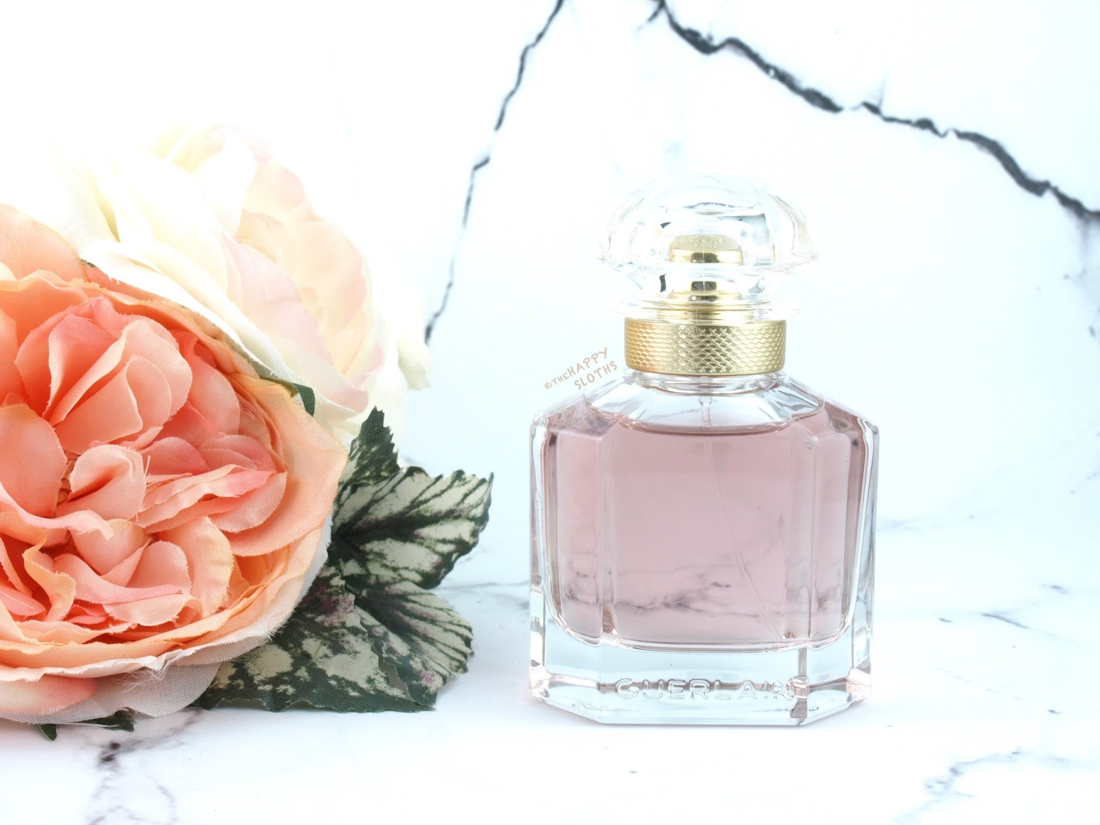 Guerlain Mon Guerlain Eau de Parfum: Review | The Happy Sloths: Beauty ...
