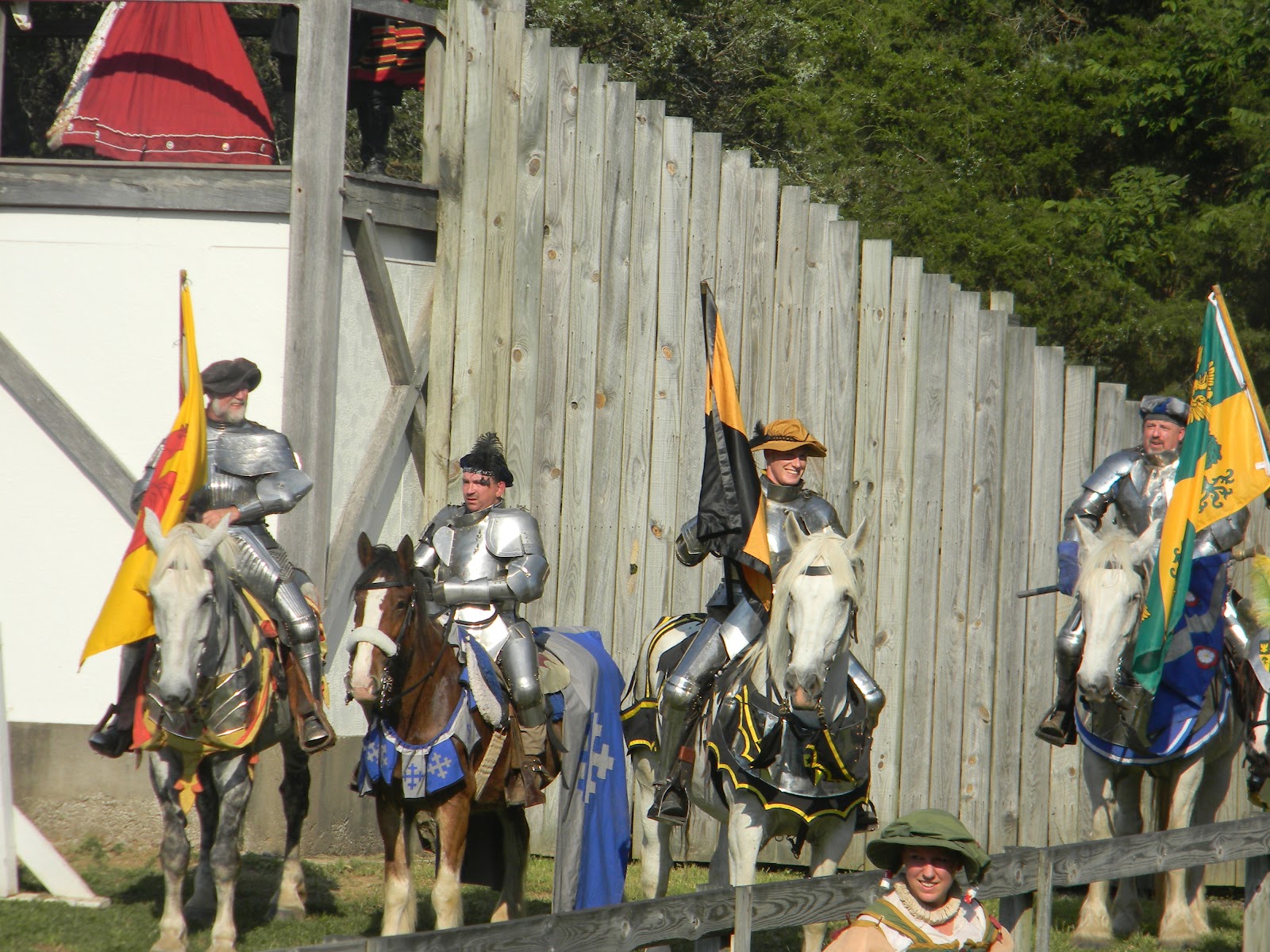 Flabbergasted!: Tennessee Renaissance Fair
