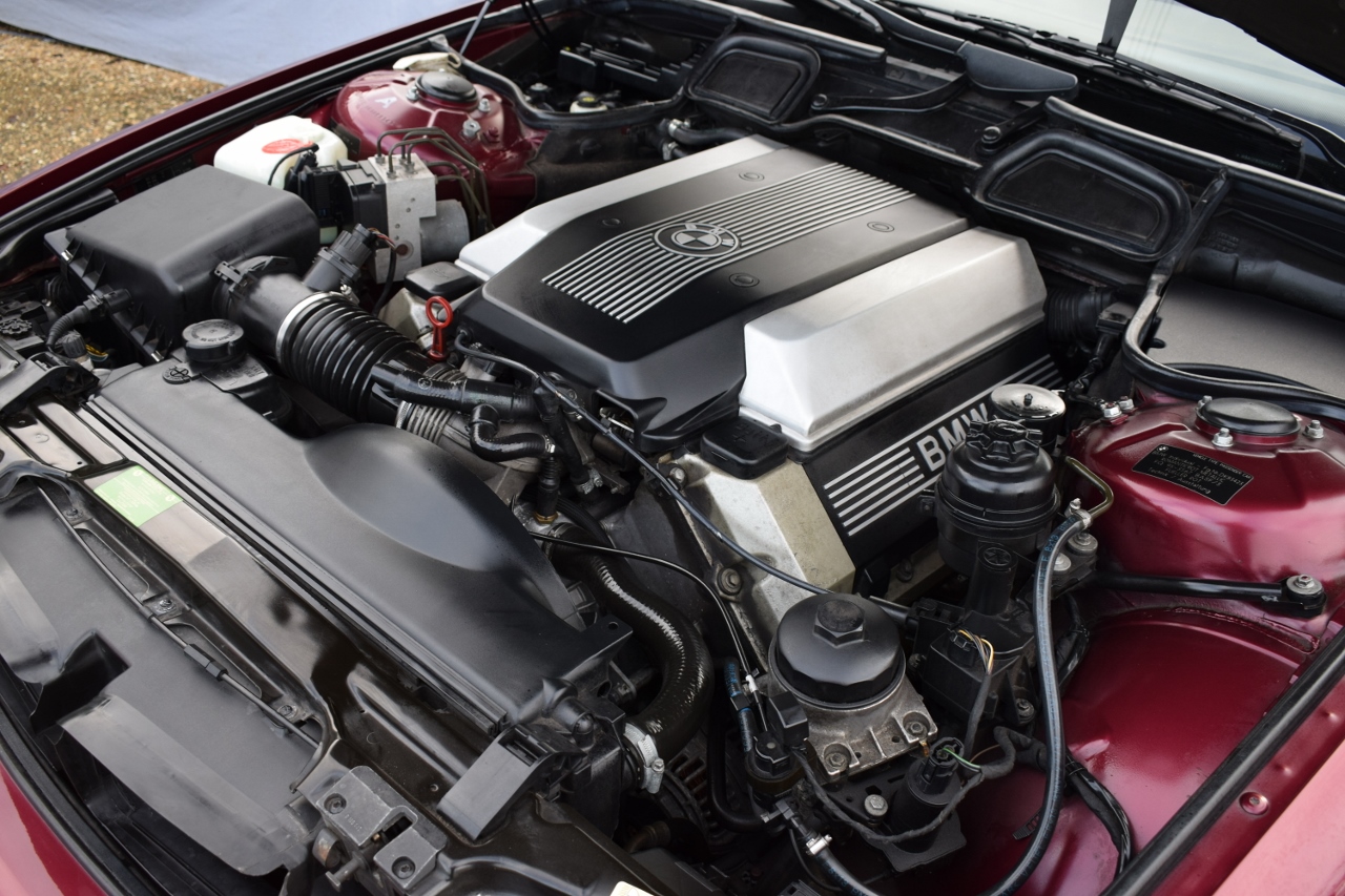 CLASSICS FOR SALE: 1998 1998 BMW E38 7 SERIES 740 4.4 V8 INDIVIDIUAL ...