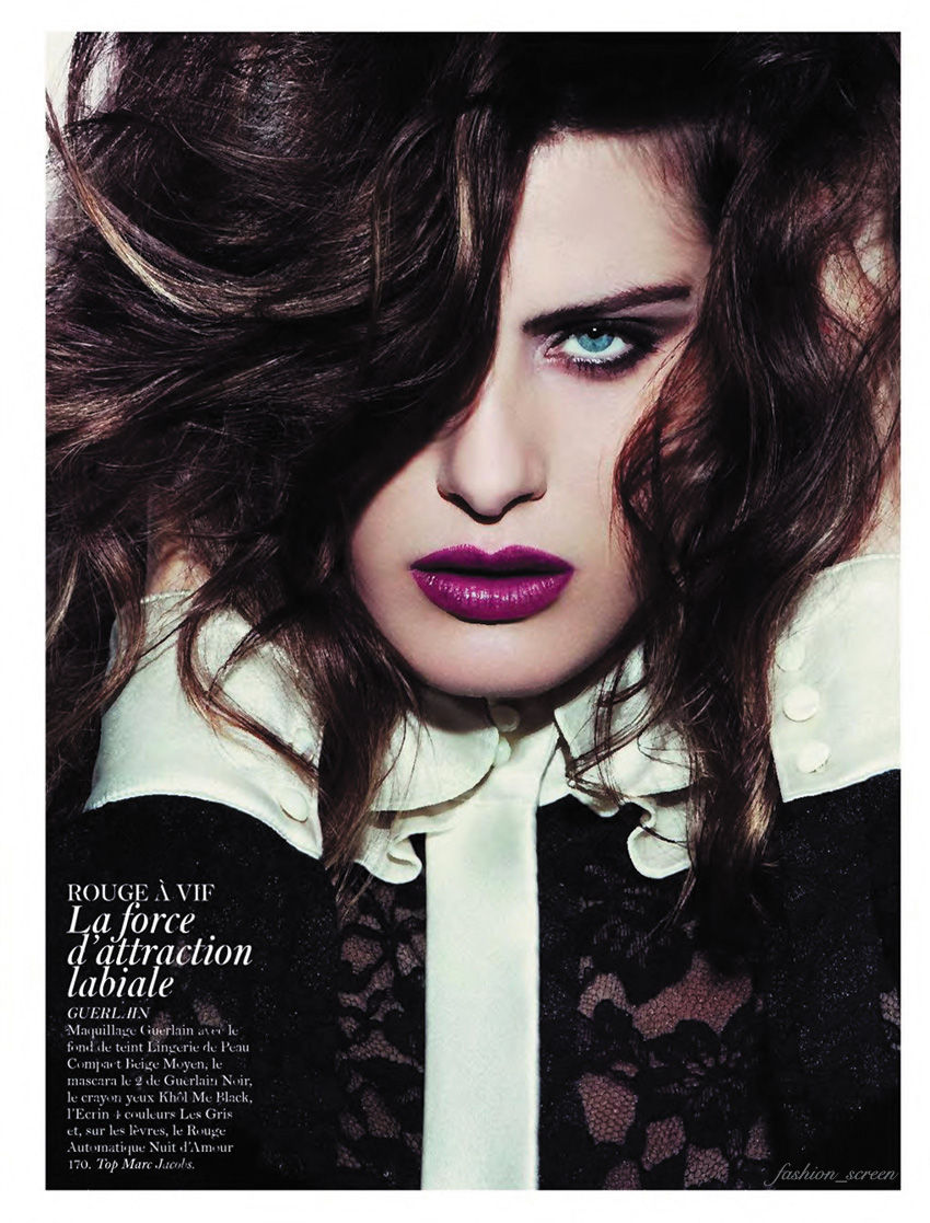 MODELOS: COVER GIRLS