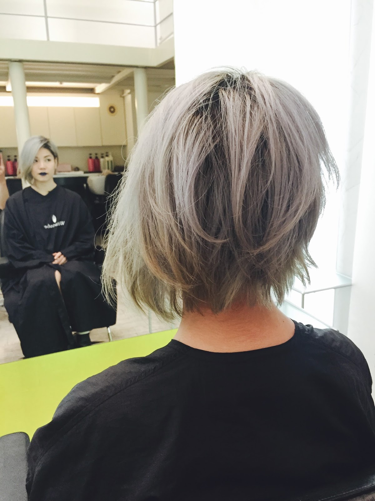 Watanabe Hair Dressing: 2016/05