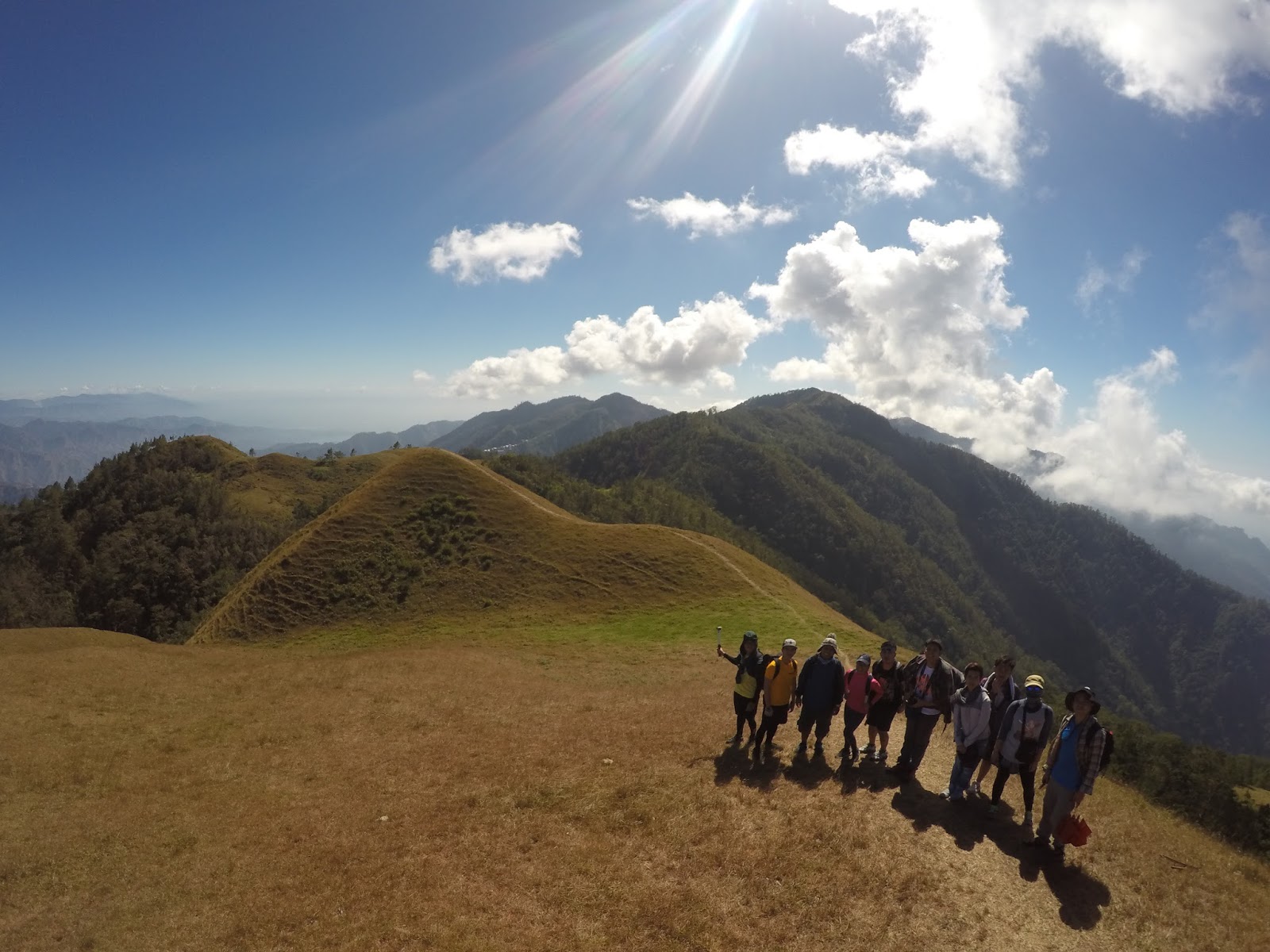 Mt. Ulap Eco Trail Travel Guide - moredantravels