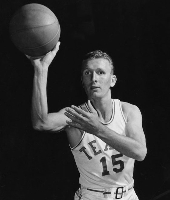 Peach Basket Society: Slater Martin