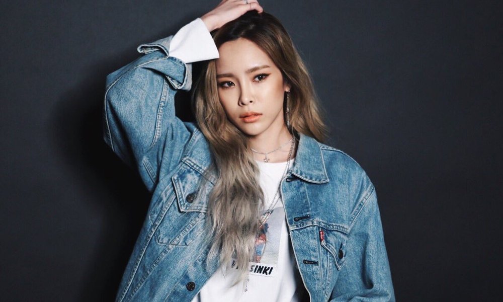 "Heize" se prepara para hacer un regreso pronto con nuevo mini album ...