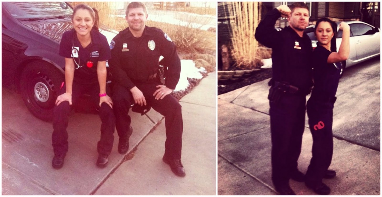 Blue Line Life- Living, Loving, and Thriving as Law Enforcement ...