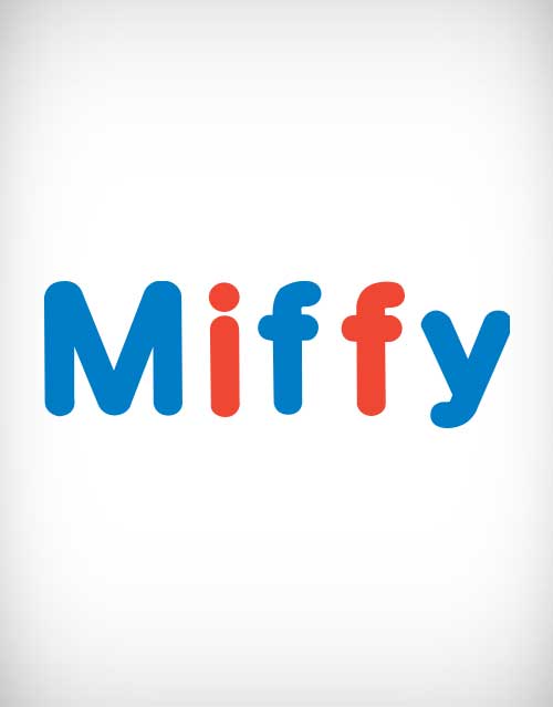 miffy vector logo