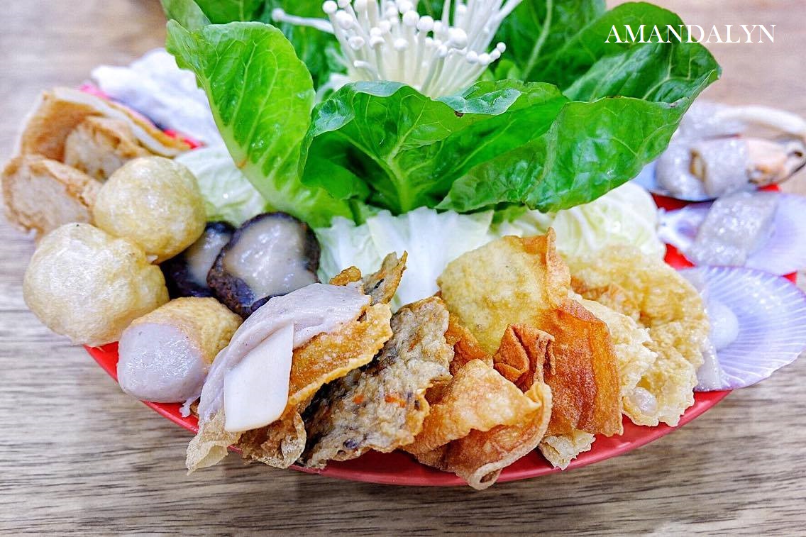 Amandalyn's World: Yap Hup Kee Palace : Curry Chee Cheong Fun & Yong ...