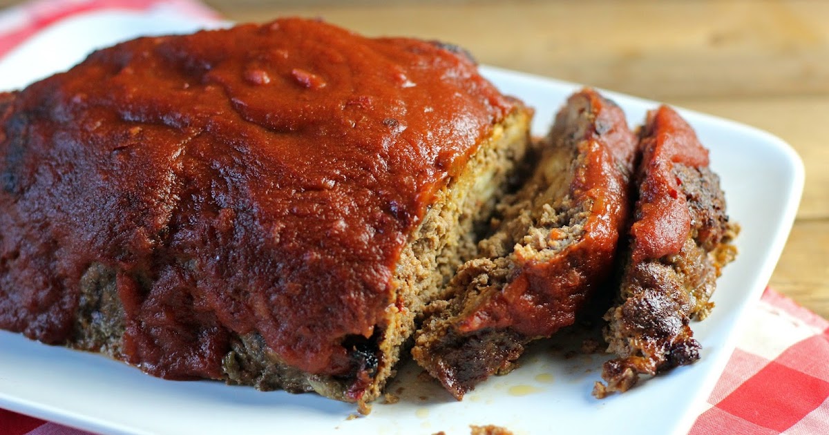 Family Favorite Meatloaf | Served Up With Love