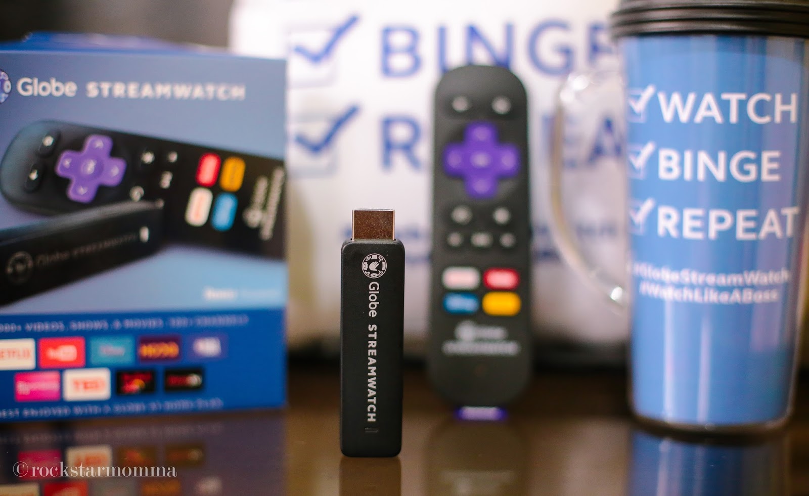 Five Reasons Why My Family Loves Globe Streamwatch Roku Powered ...