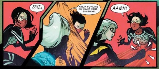 Universo Marvel 616: Teia de Seda: Aposentadoria de vilã e Reencontro ...