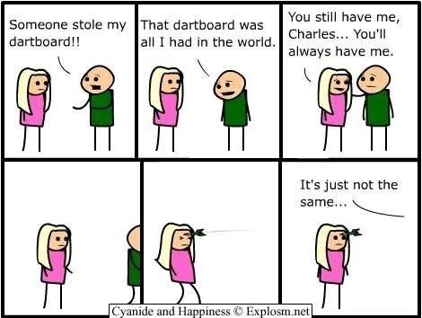 Funny Darts Quotes. QuotesGram