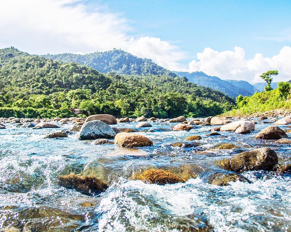 Tiggerbird's travel site: Jaflong Tourist Places Sylhet,Bangladesh