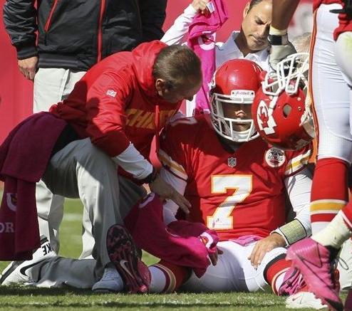 The Poop: The NFL is Poop - Week 5