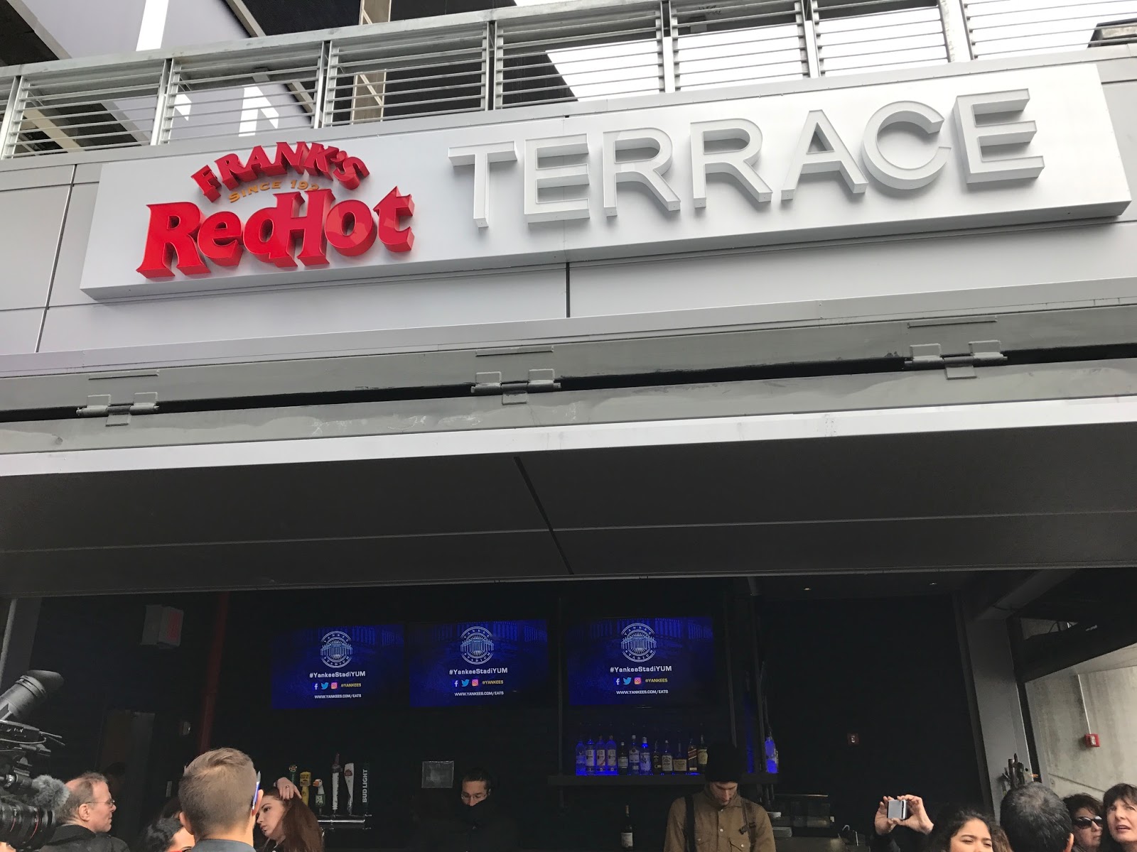 Brooklyn Digest: Yankee Stadium Has Many New Things To Enjoy This Season