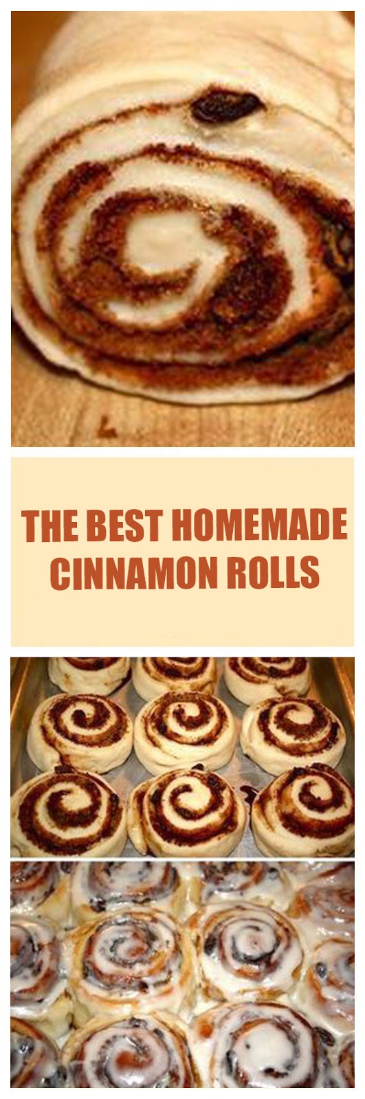 The Best Homemade Cinnamon Rolls - Mom Recipe Today