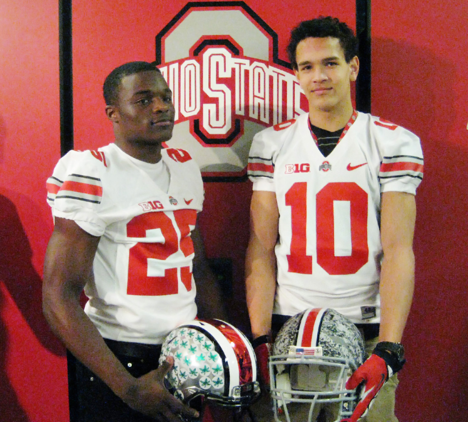 Derek Kief - Class of 2014 - Wide Receiver: Pics/Reaction: Derek Kief's ...