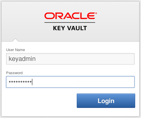 Yet another blog ...: Oracle Key Vault in an Active Data Guard Environment
