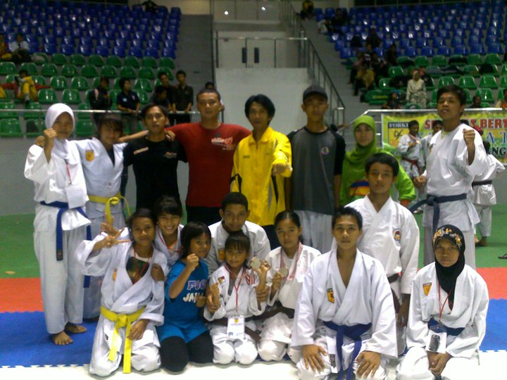 karate inkai meranti: UJIAN KARATE INKAI PERTAMA DI SELATPANJANG ...