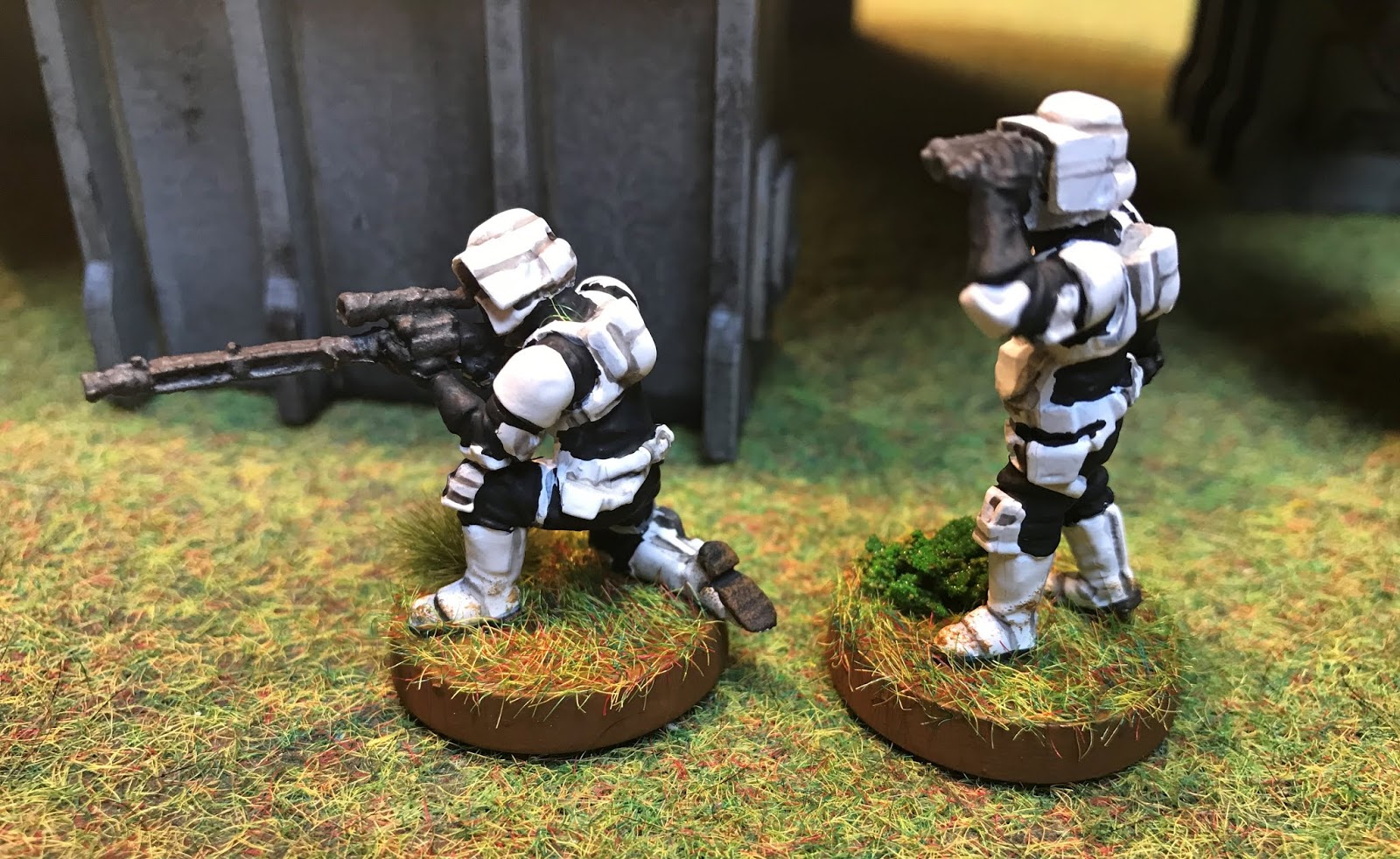 Imperial Scout Troopers for Star Wars Legion