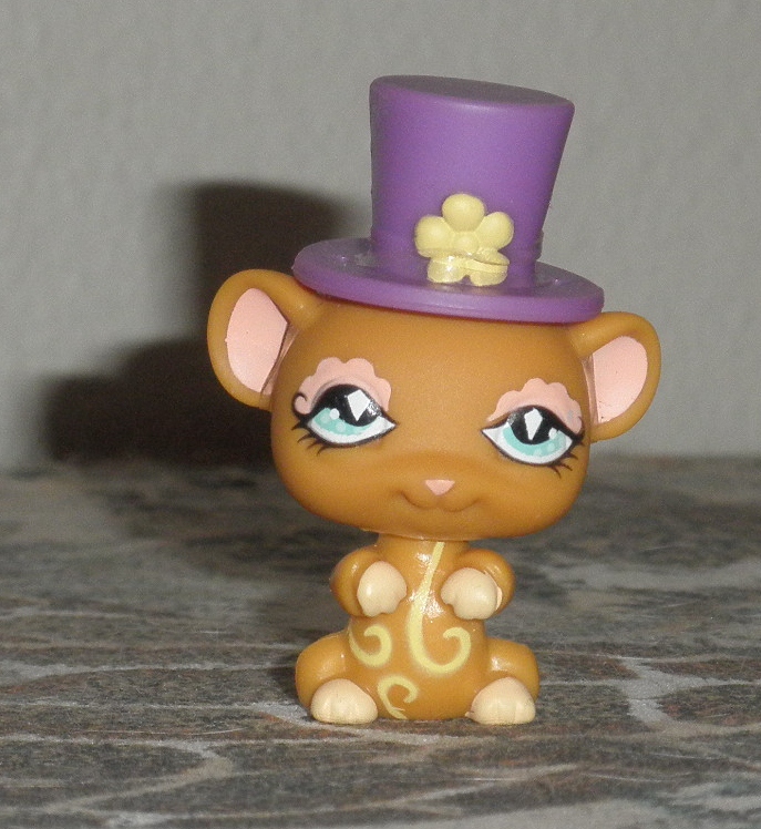 Collectomania: LPS Mice
