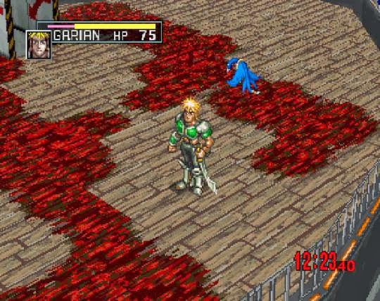 Mundo Retrogaming: Dark Savior