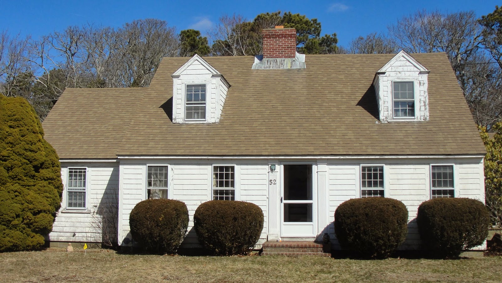 Cape Cod Historic Homes | Blog: Colonial Revival Harwich Port house for $1