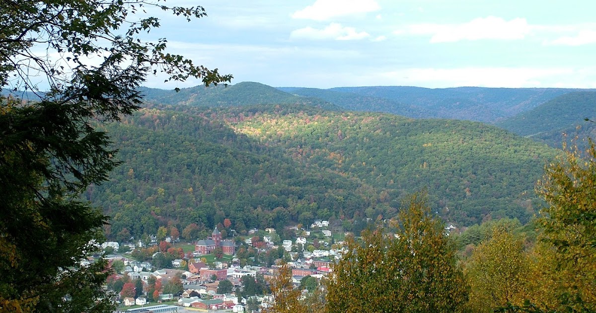 Cameron County PA News: TV Filming in Emporium ~ Exploring PA Boroughs