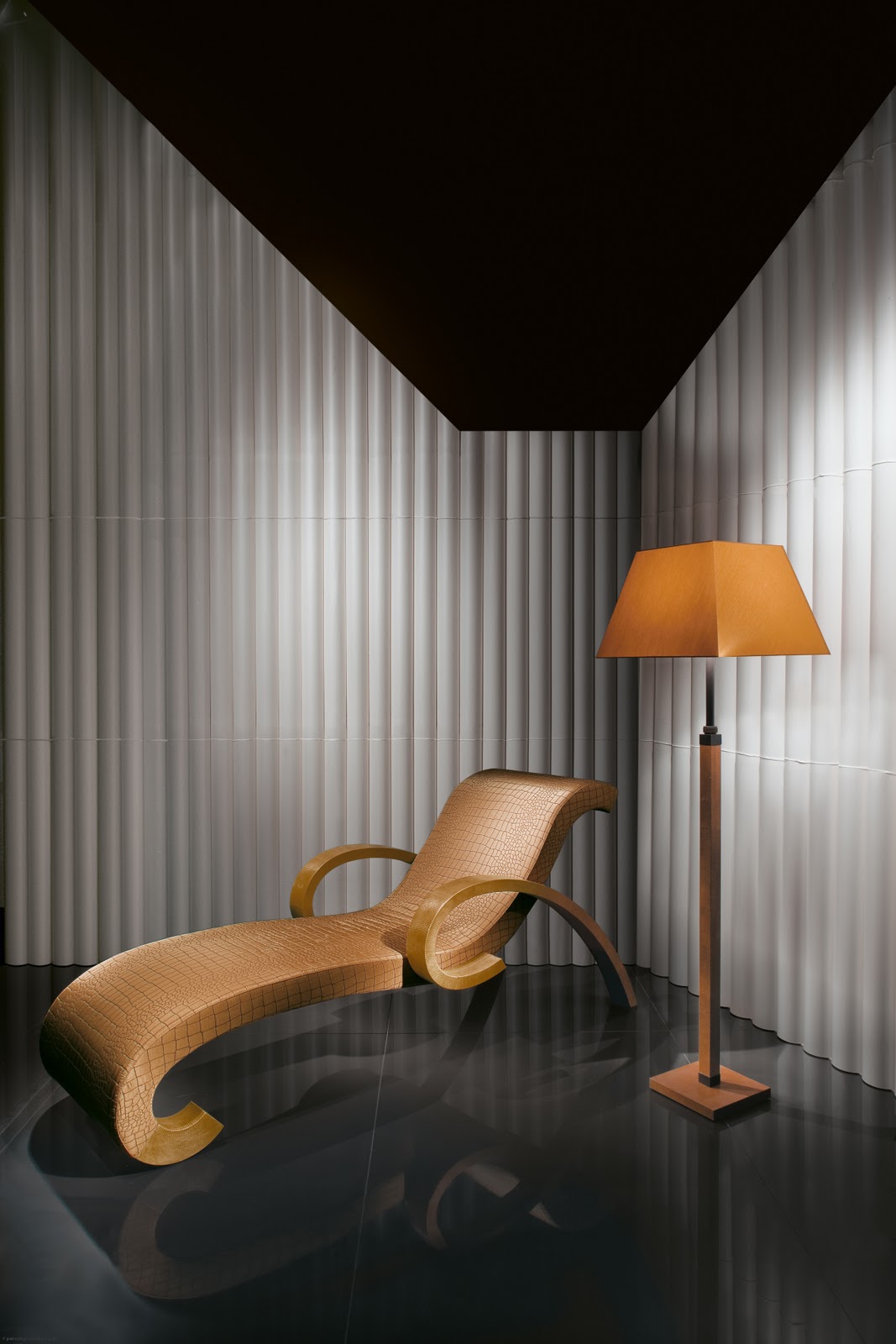 Top Disain Interior: Armani lifestyle!