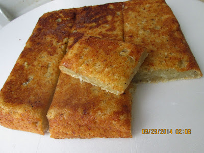 Mis mejores recetas dulces: ENYUCADO