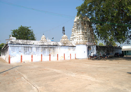Tamilnadu Tourism: Puthirakamateeswarar Temple, Arani, Thiruvannamalai