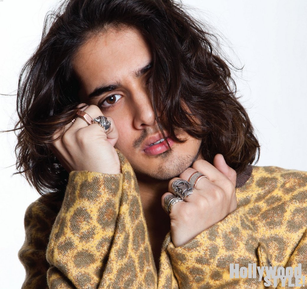 Avan Jogia: Sesión de fotos para la revista Glow [+ENTREVISTA ...