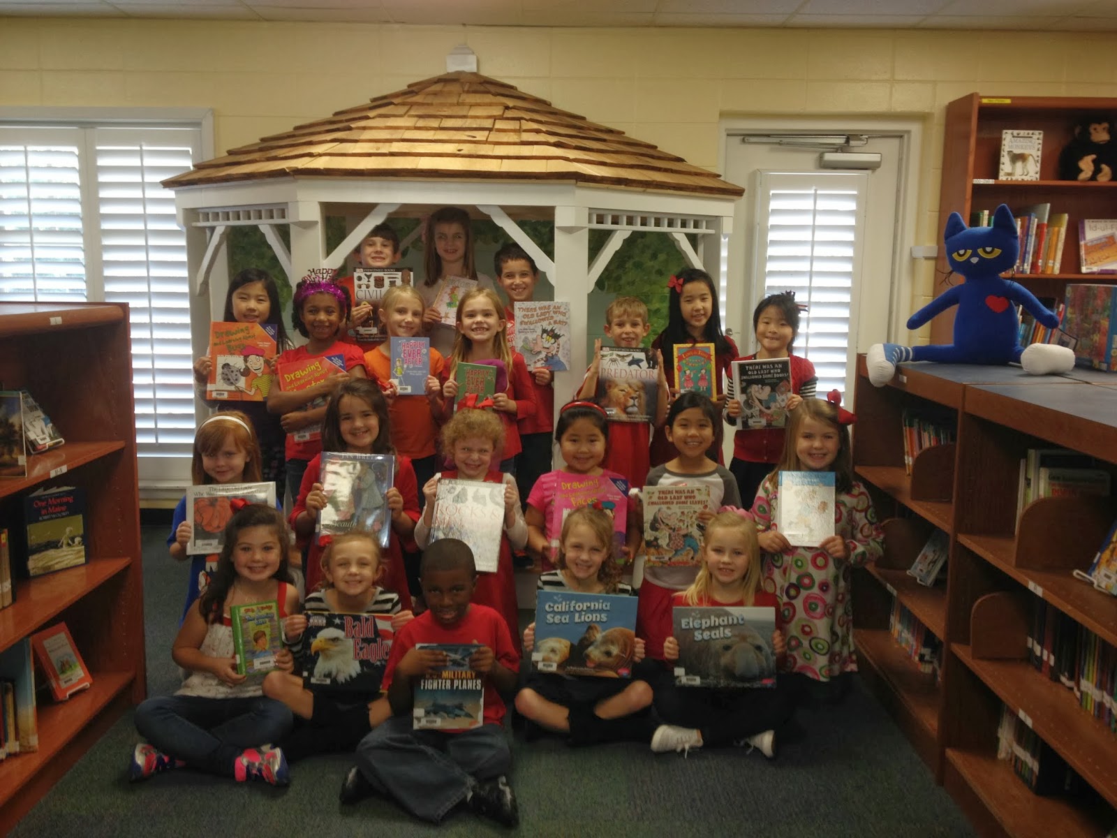 Auburn Early Education Center's Library: October Birthday Book Club ...