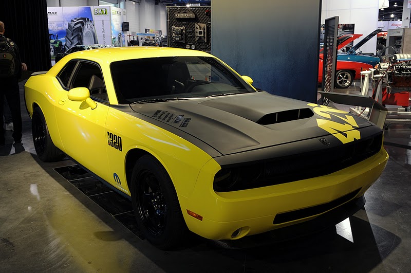 Cars Riccars Design: Dodge Challenger 1320 Car Wallpapers