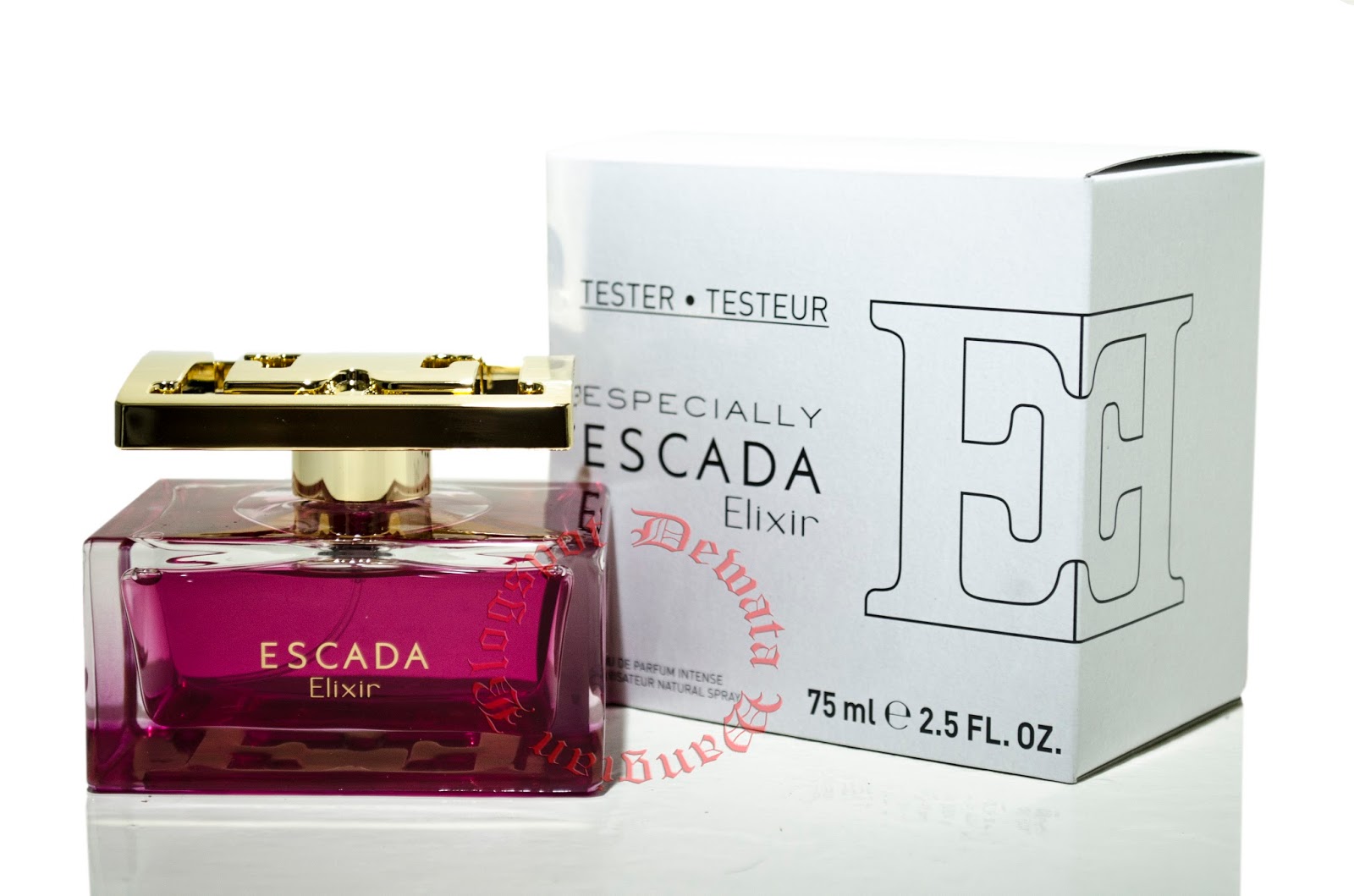 Wangian,Perfume & Cosmetic Original Terbaik: Especially Escada Elixir ...
