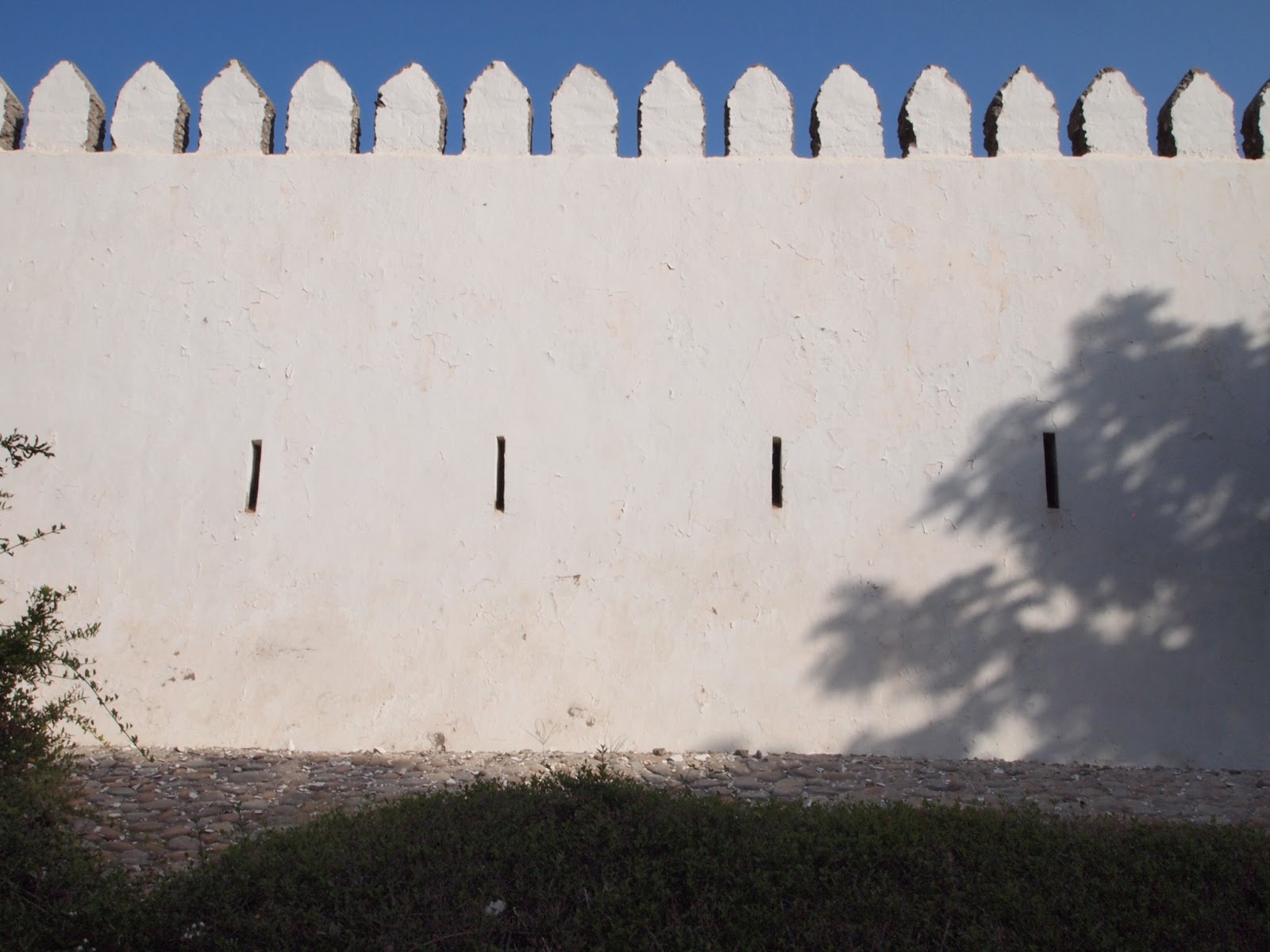 The Azanian Sea: Sohar: old fort and souq