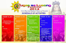 Bugas sa Lusong Festival: BUGAS SA LUSONG FESTIVAL