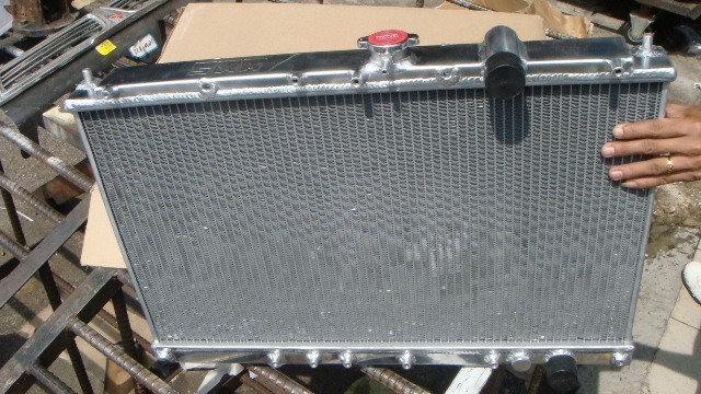 EzPerformance: HKS Evo 3 radiator MT