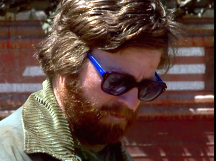 Selima Optique: Selima Spotting: Zach Galifianakis in Custom Sunglasses