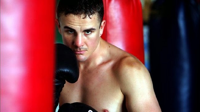 Murmurings Of A Boxing Mad-Man: Check Hook Boxing Speaks to Joel Brunker.