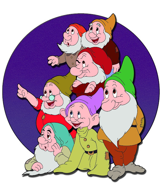 Viajando Entre Letras.: BookTag: Los siete enanitos.