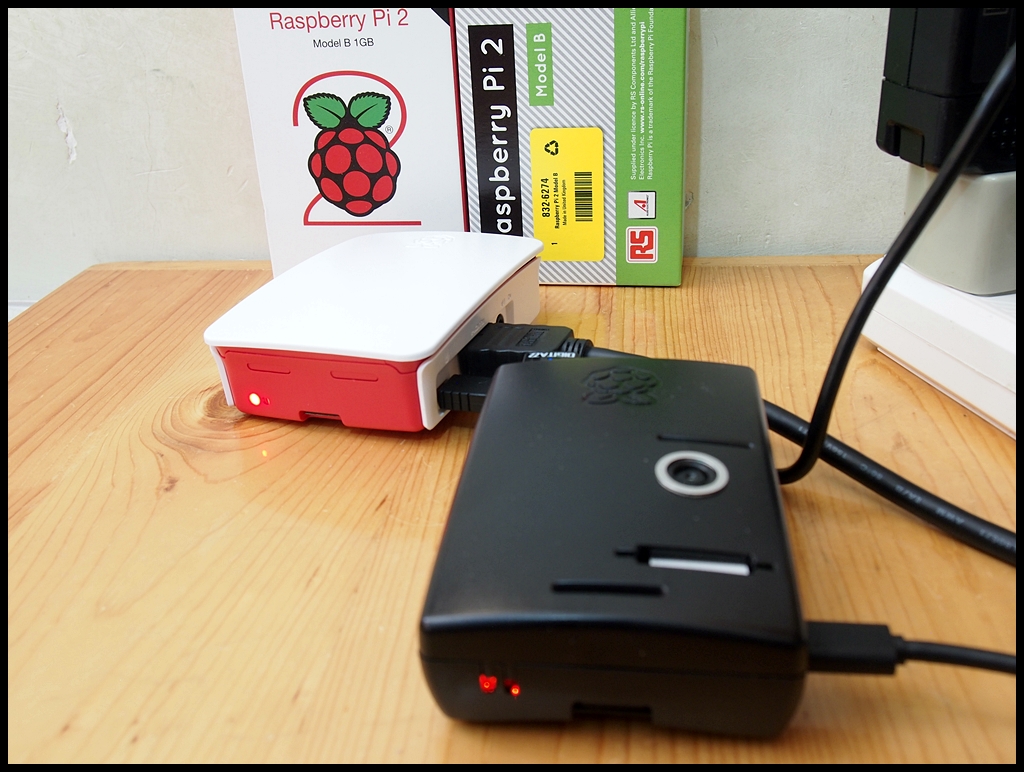 Hello Raspberry Pi: My 2nd Raspberry Pi 2