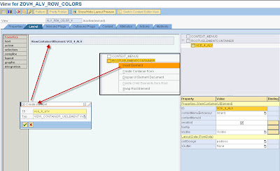 An SAP Consultant: Web Dynpro ABAP - ALV row color
