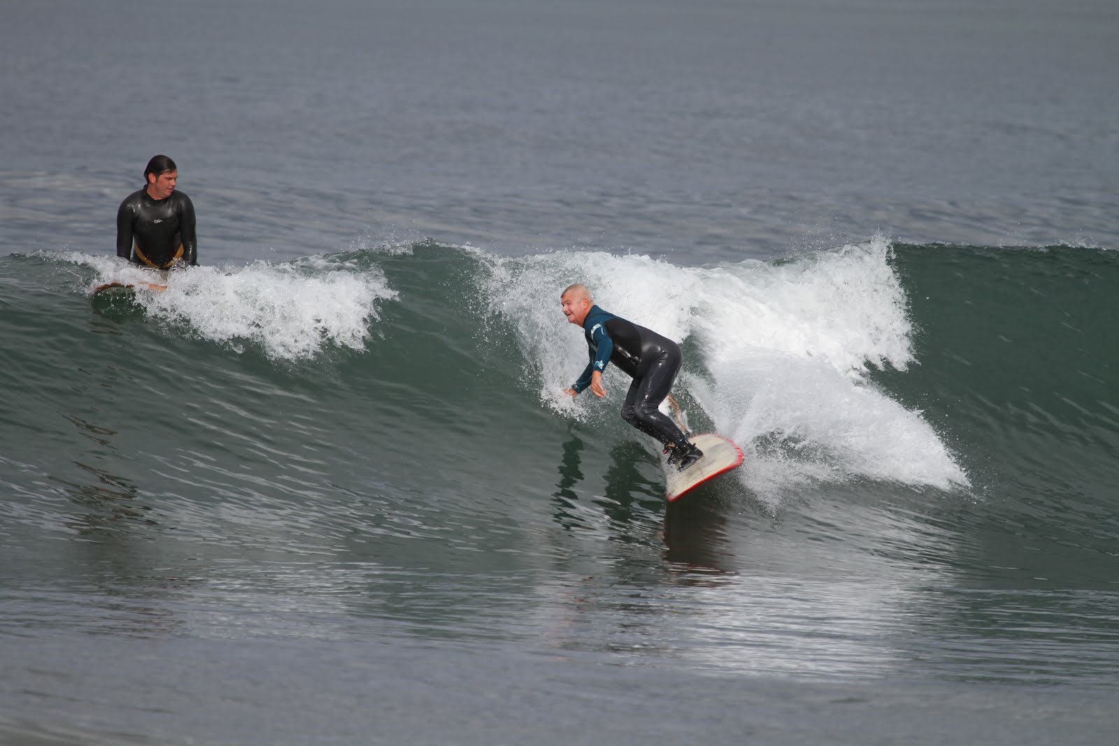 Classic Waves: Mike Purpus