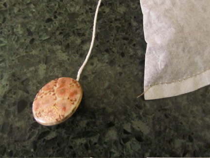 creative savv: Making compostable (or disposable) tea bags