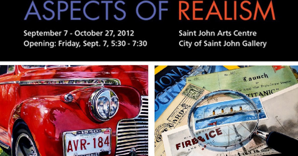 ACRYLIC and LIGHT: ASPECT OF REALISM