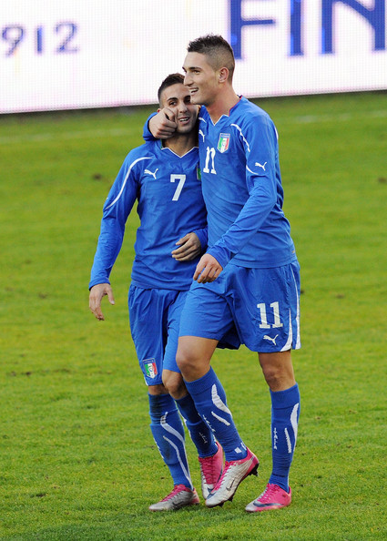 Football Player's Biography 7: Federico Macheda