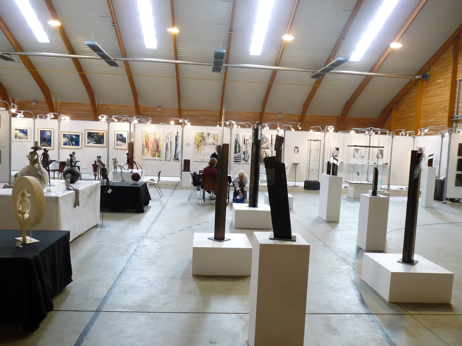 Alain BAL: Salon International d'Art Contemporain "Libr'art à LIBRAMONT ...