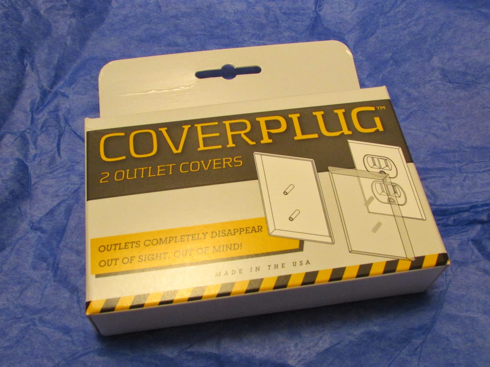 Ramblings Of A Country Homemaker: The Better Outlet Cover: The ...