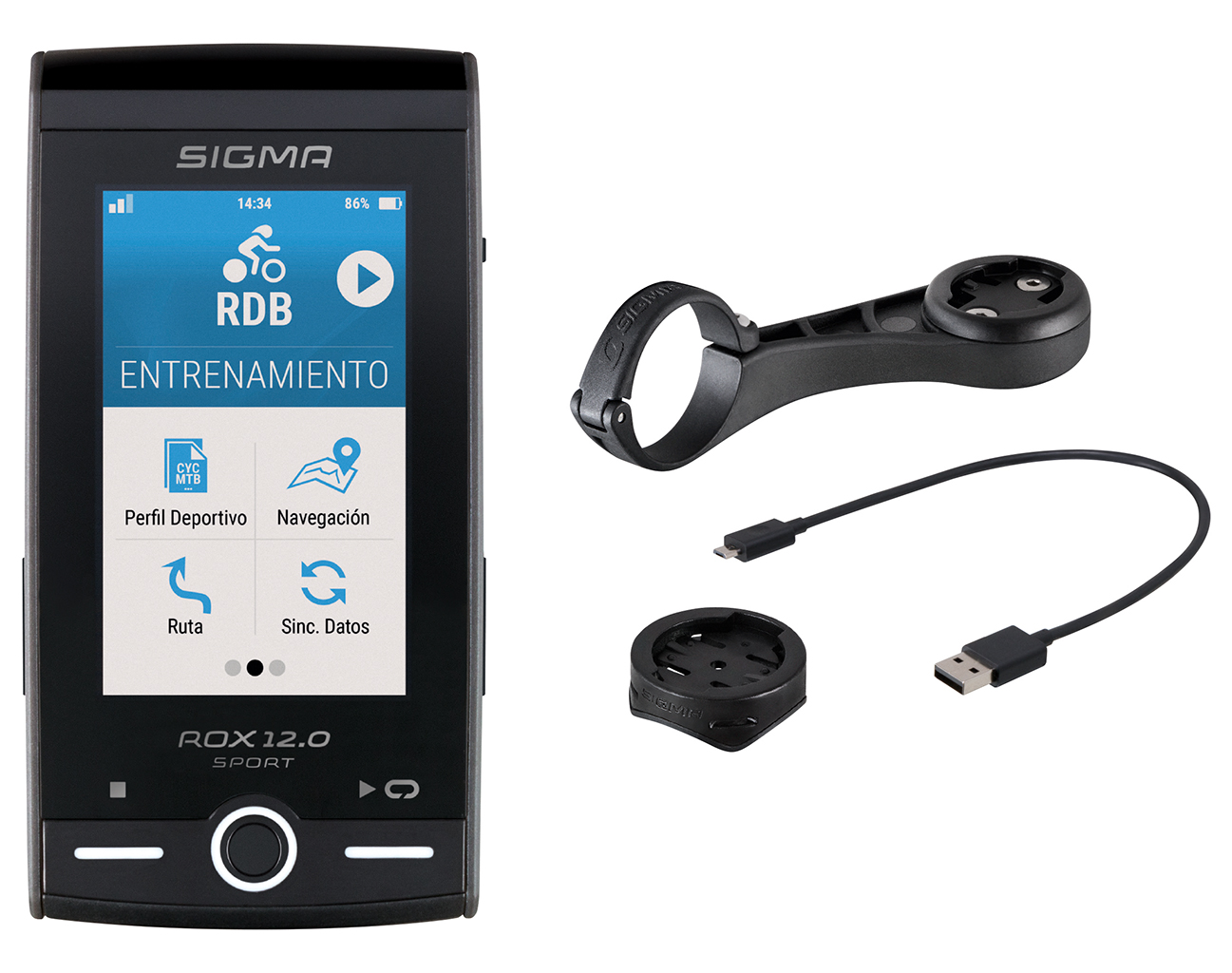 Nuevo Sigma ROX 12.0 Sport ~ Ultimate Bikes Magazine